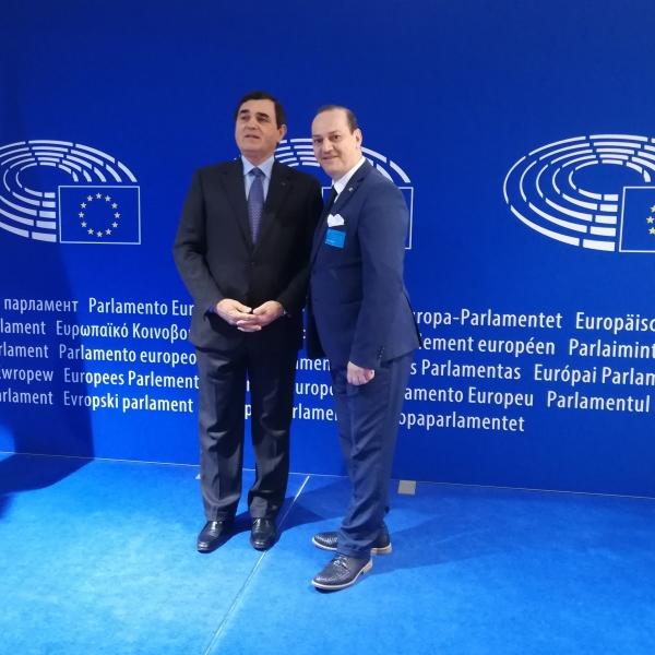 Giuseppe Pasquarella - presidente Vetrinisti & Visual Europei,